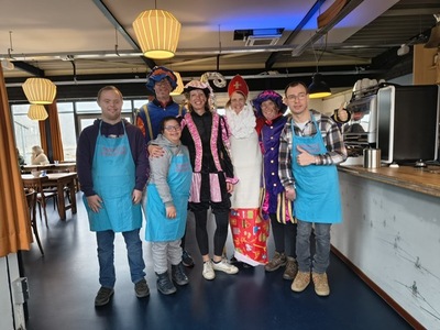 Vrijdag 5 december - Hilversumse Roeivereniging Tromp