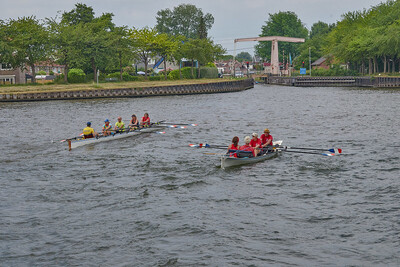 Marathonroeien - HRV Cornelis Tromp