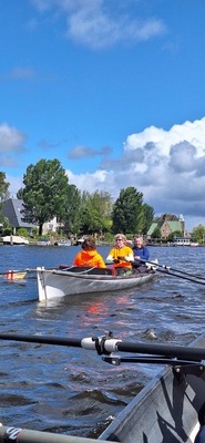 NAR 15 juni 2024 (Nationale tocht Aangepast Roeien) - HRV Cornelis Tromp